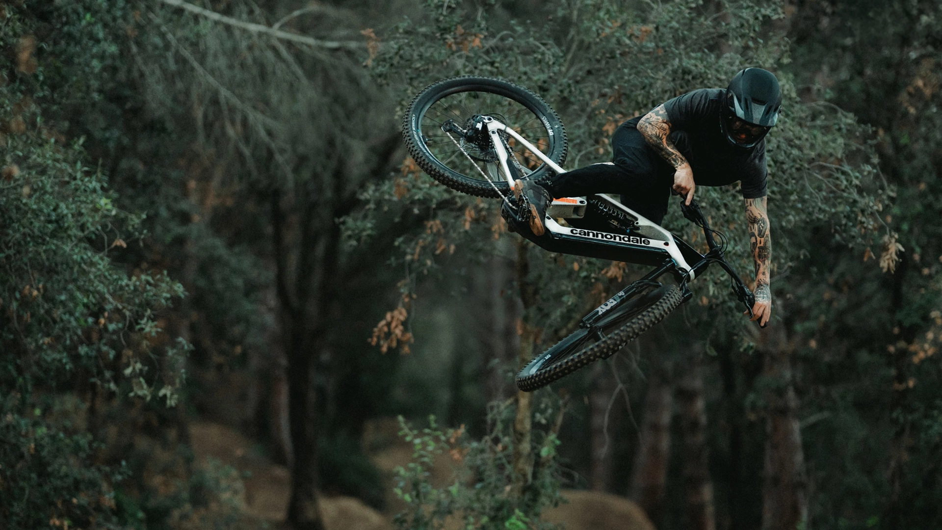 Moterra Carbon LT 1 | CANNONDALE Bicycles Česká a Slovenská republika