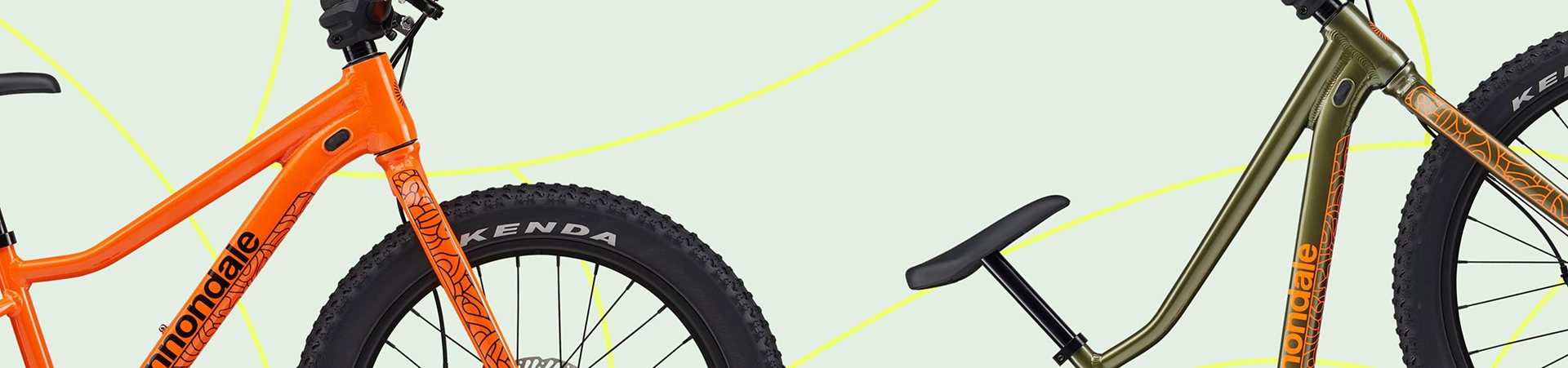 Kids Trail Plus 20 | CANNONDALE Bicycles Česká a Slovenská republika